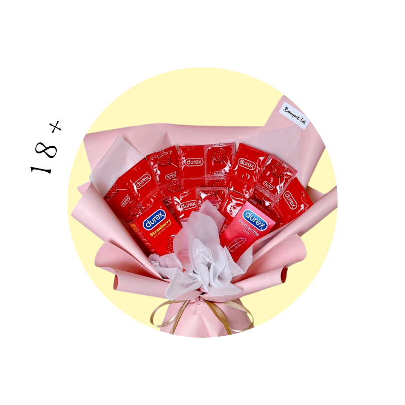 18+ Bouquets – Bouquet Lab