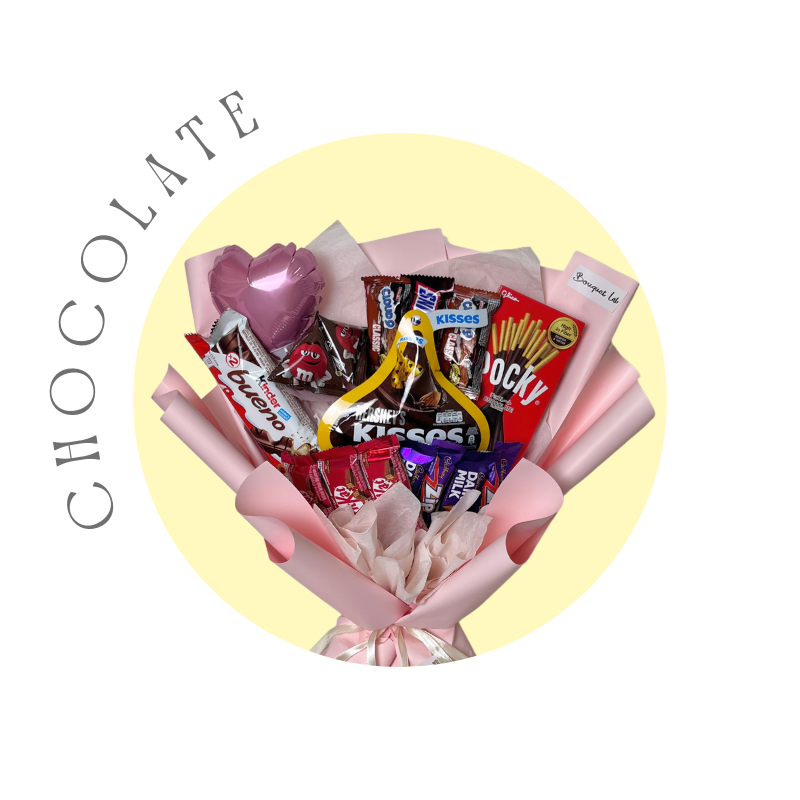 Chocolate Bouquets – Bouquet Lab