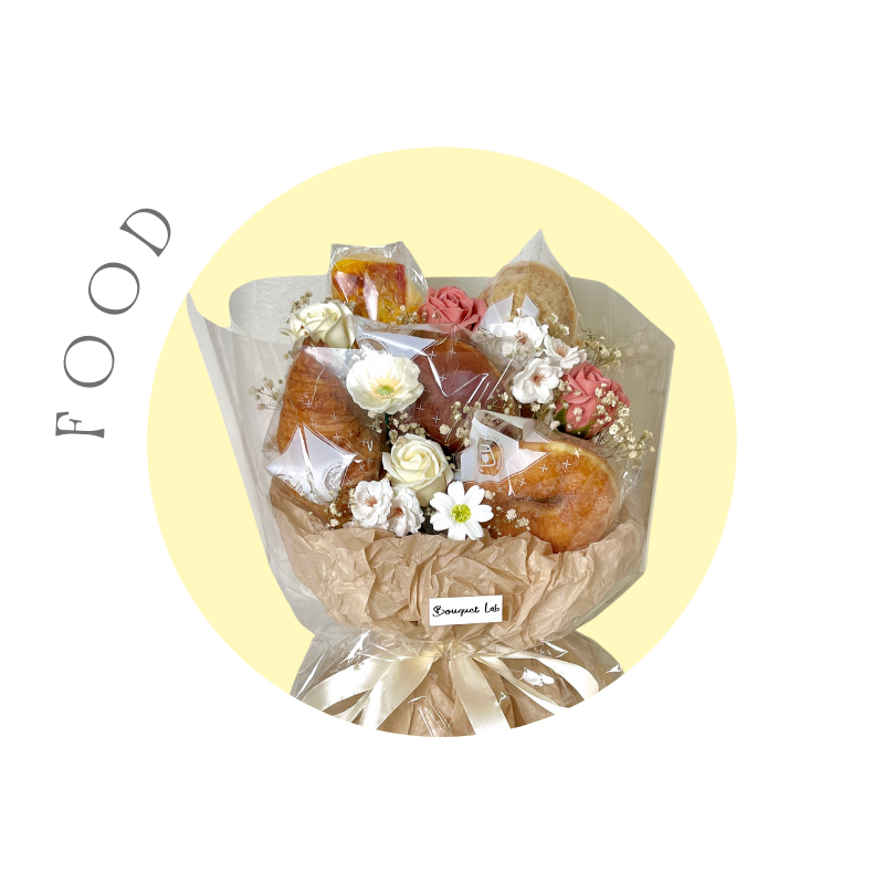 Food Bouquets – Bouquet Lab