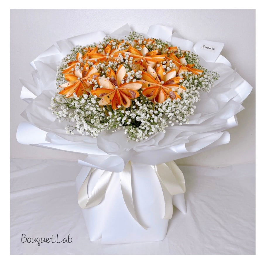 Daisy Bloom 1000 – Bouquet Lab