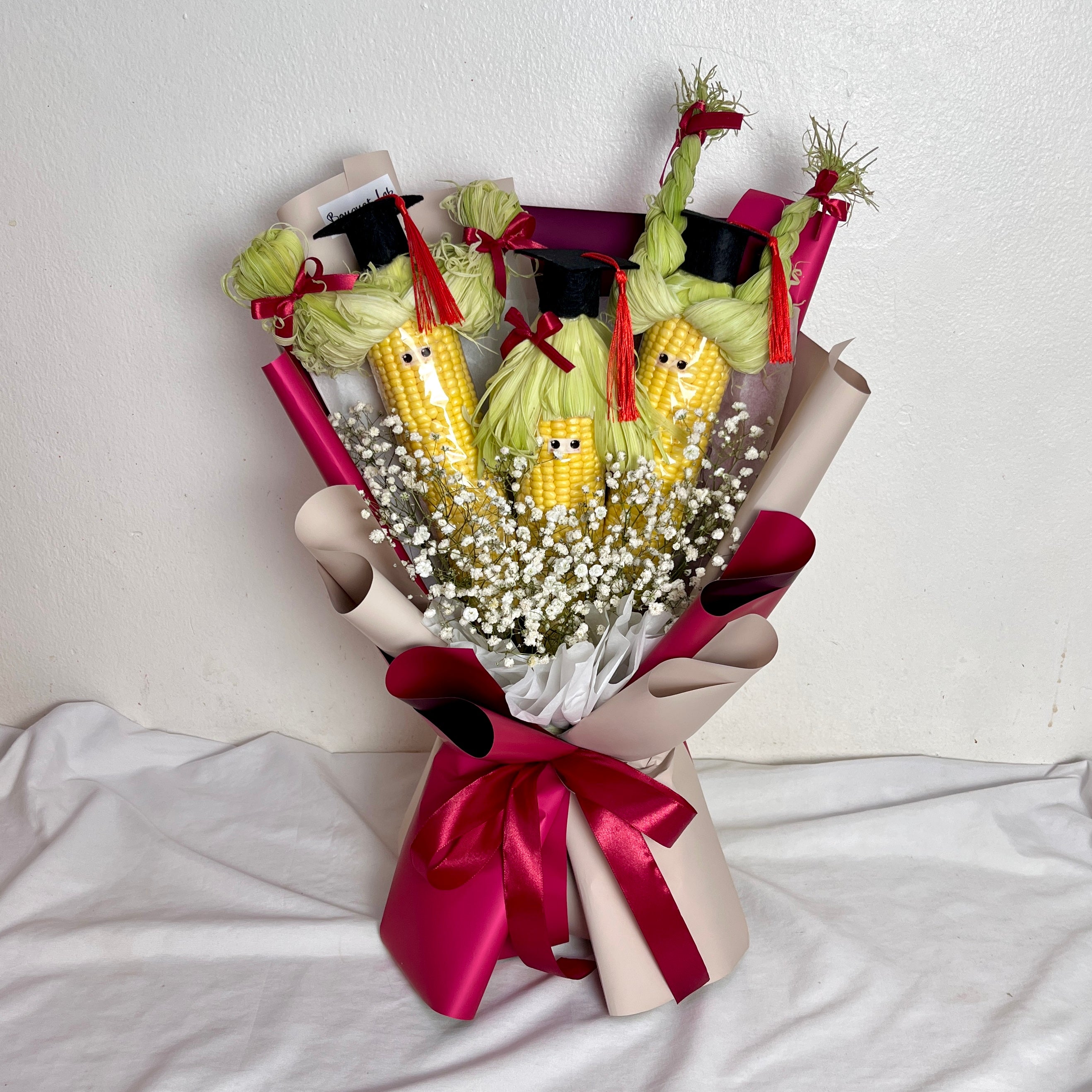 Corn-gratulations – Bouquet Lab