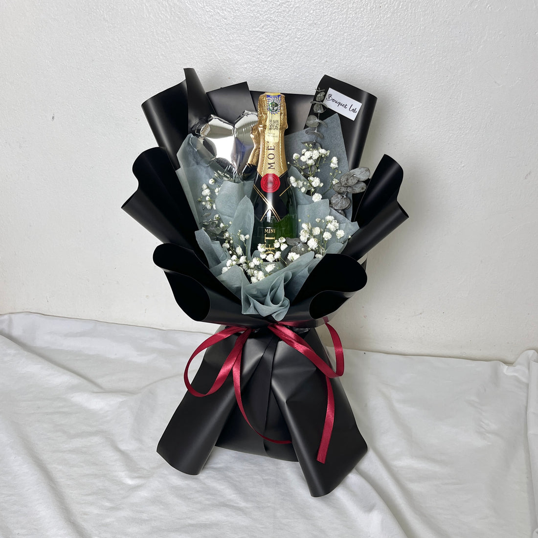 Mini Moet Lov – Bouquet Lab
