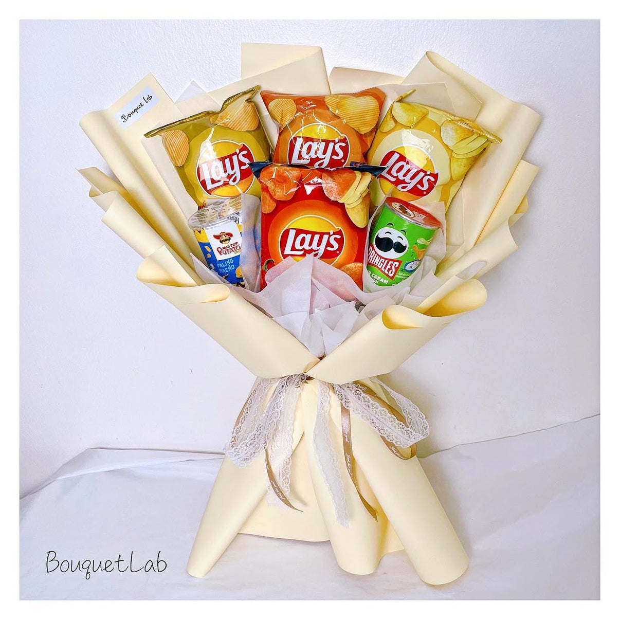 Lays Chip – Bouquet Lab
