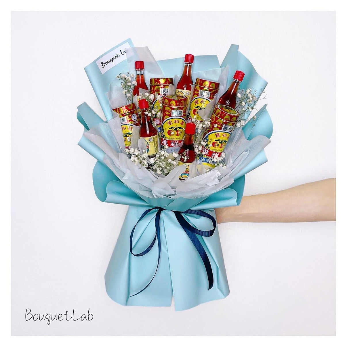 Yu Yee Oil – Bouquet Lab